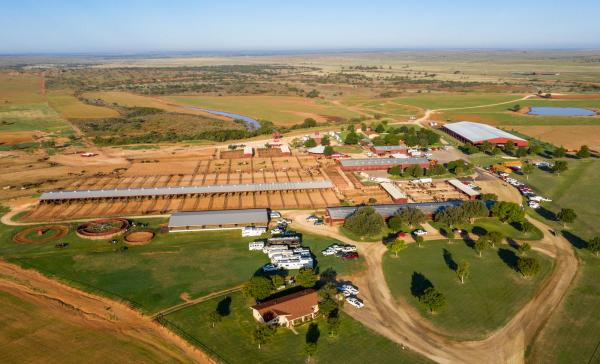 6666 Ranch | Chas S. Middleton