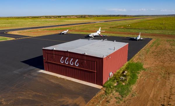 6666 Ranch | Chas S. Middleton