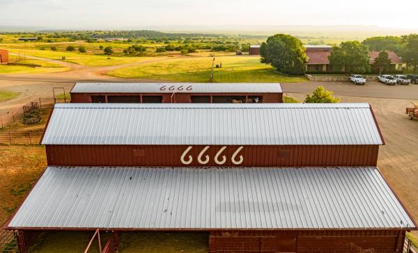 6666 Ranch | Chas S. Middleton