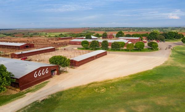 6666 Ranch | Chas S. Middleton