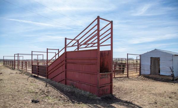 RO Ranch | Chas S. Middleton