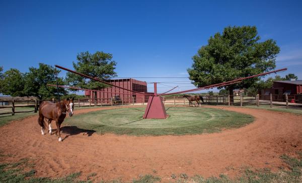 6666 Ranch | Chas S. Middleton