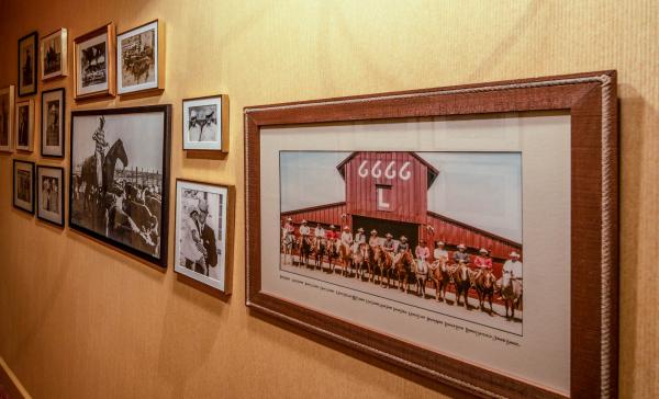 6666 Ranch | Chas S. Middleton