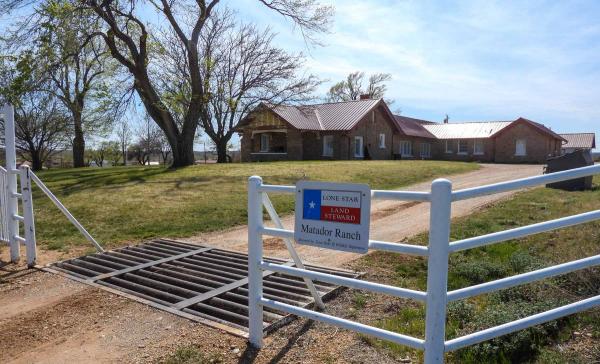 Matador Ranch | Chas S. Middleton