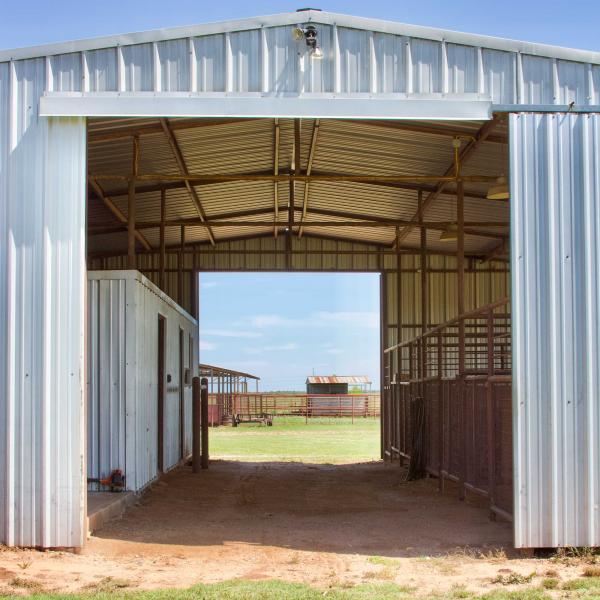 Rafter H Ranch | Chas S. Middleton